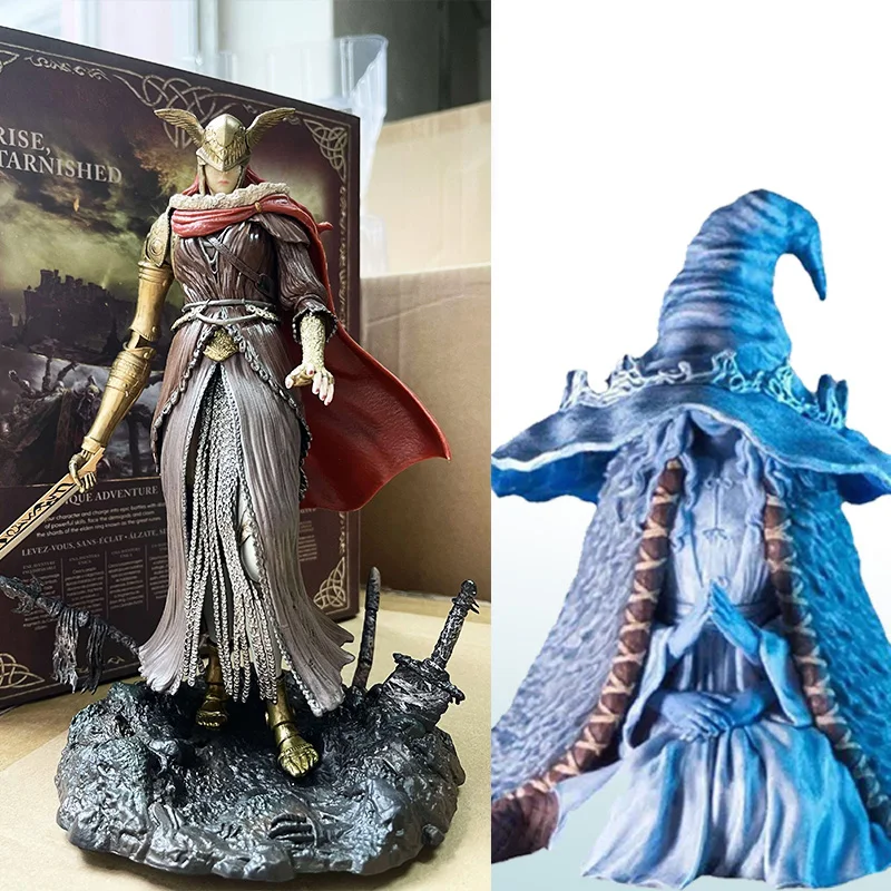 Malenia Blade of Miquella Elden Ring Valkyrie Ranni The Witch Lunar ...