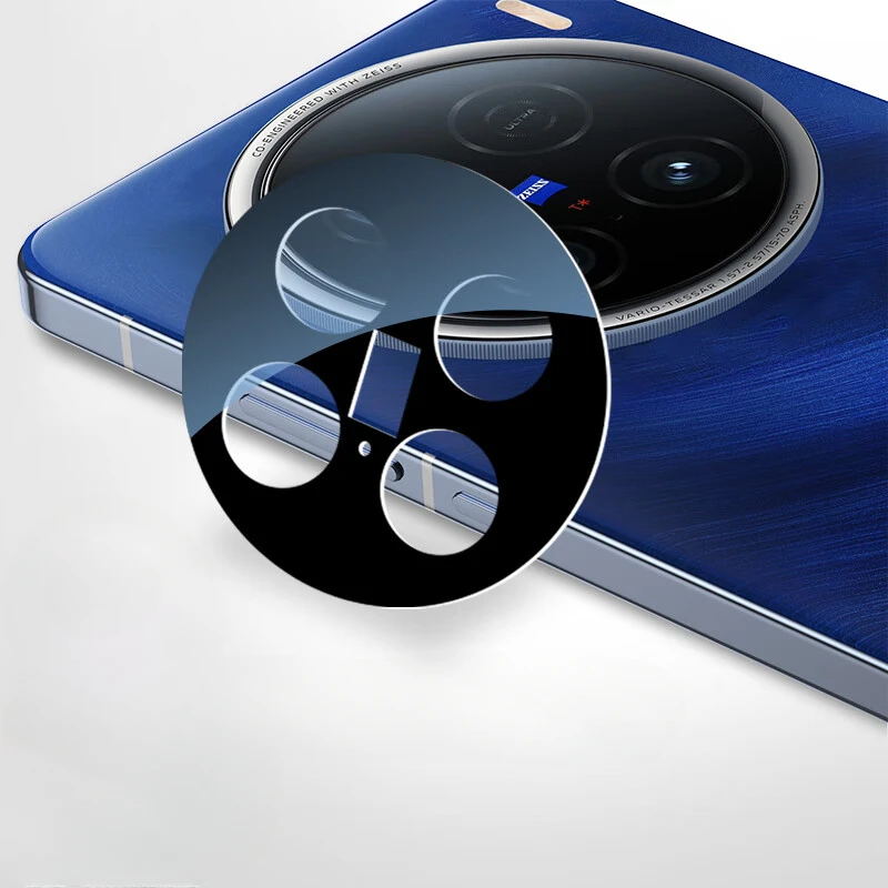 For-Vivo-X200-Pro-Mini-Camera-Lens-Protector-Cover-Case-Back-Tempered ...