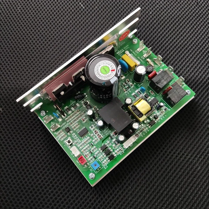 Treadmill-Controller-PCB-ZYXK9-1012B-V1-1-Treadmill-Power-Supply-Board ...