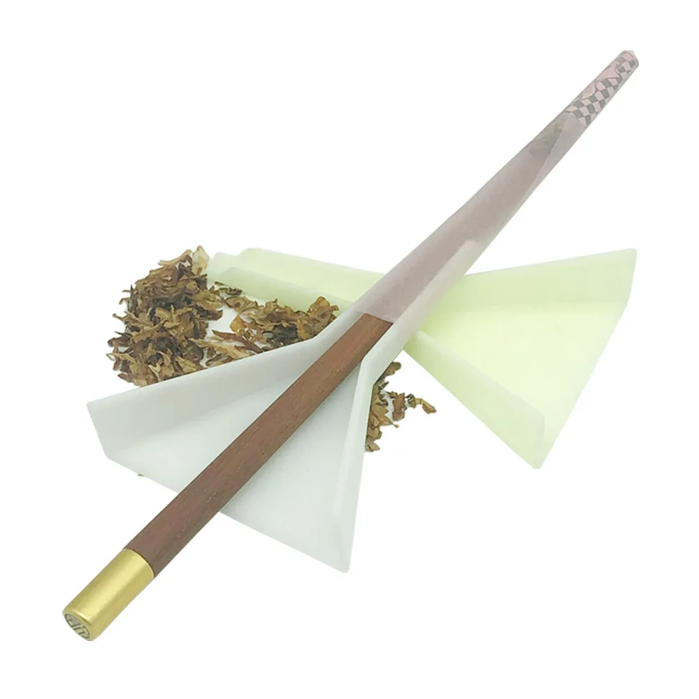 Efficient-Cigarette-Cone-Filling-Machine-Single-Cigarette-Rolling ...