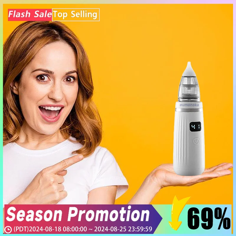 3-in-1-Electric-Nasal-Aspirator-Baby-Absorber-Equipment-Silent-Utensils ...