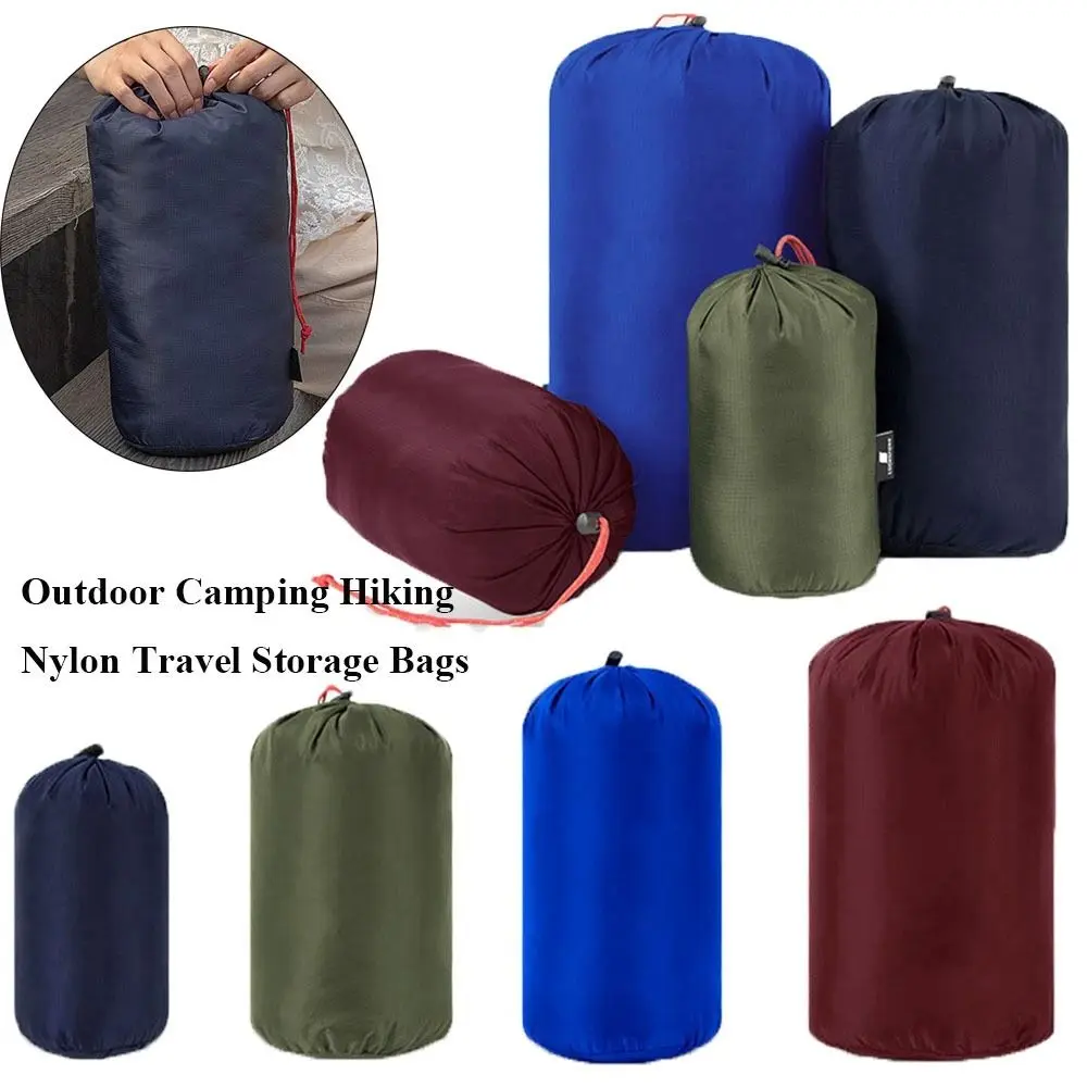 Bolsas-de-almacenamiento-con-cord-n-de-nailon-para-acampar-al-aire ...