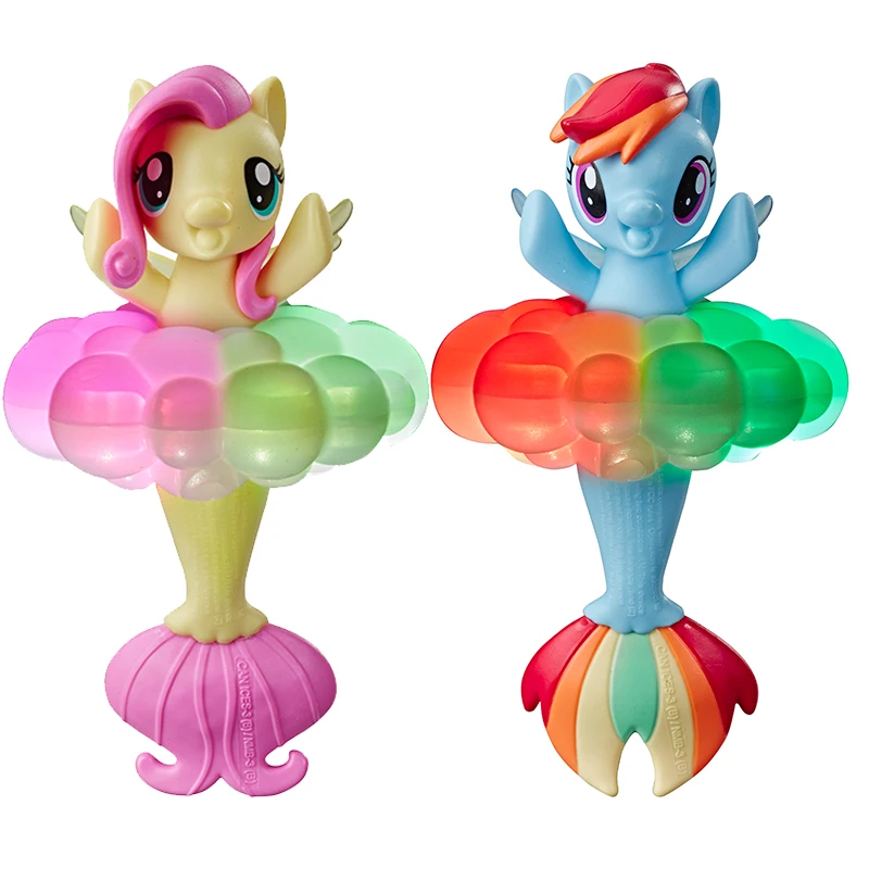 Fluttershy And Rainbow Dash Kits