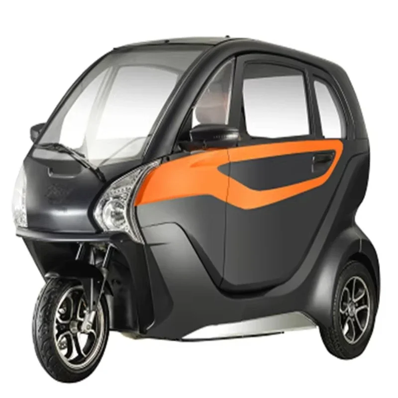 Mini Tricycle 3 Wheel Car Electric Adult Made In China For Sale ...
