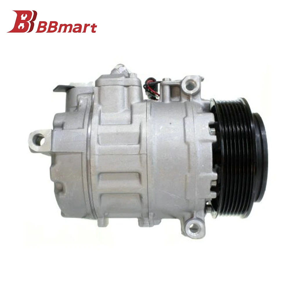 Bbmart Auto Parts 1 Pcs Compressor Air Conditioning For Mercedes Benz ...