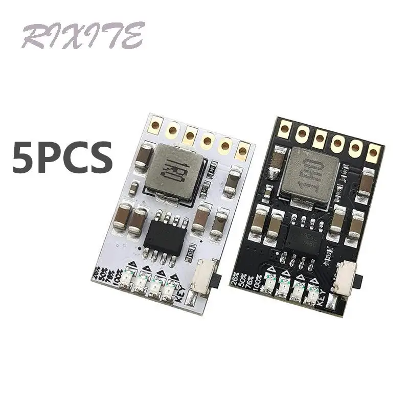 5pcs MH-CD42 CD42 DC 5V 2.1A Mobile Power Diy Board 4.2V Charge ...