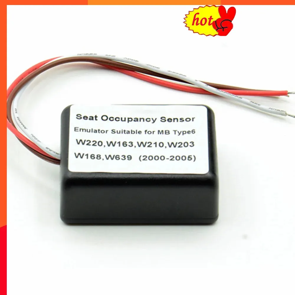Seat-Occupancy-Occupation-Sensor-SRS-Emulator-for-mercedes-Type-6 ...