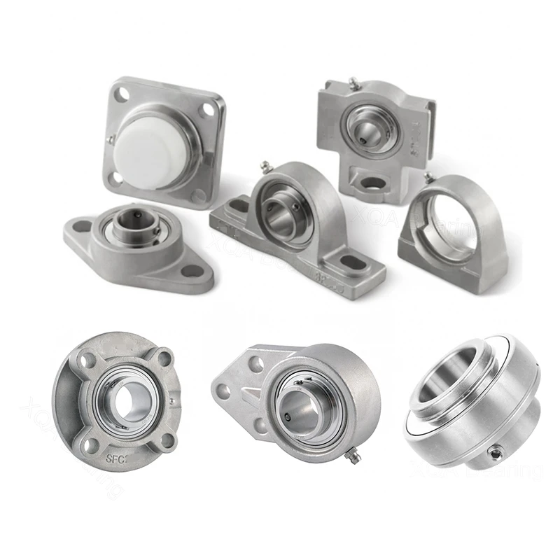 Stainless Steel SUC208 SF208 SFL208 SP208 ST208 SFB208 SPA208 SFC208 ...