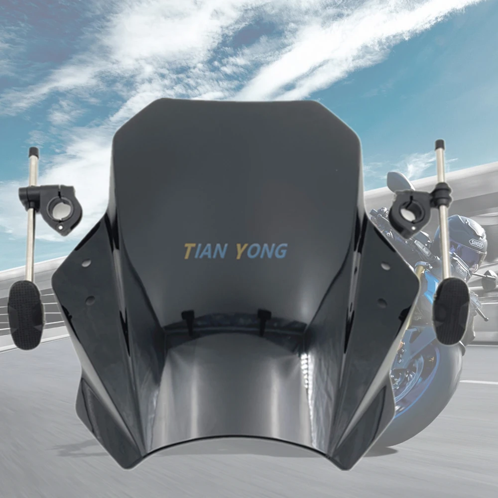 For Suzuki Gsx S1000 Gsx S750 Gsx S 1000 Gsx S 750 Windscreen ...