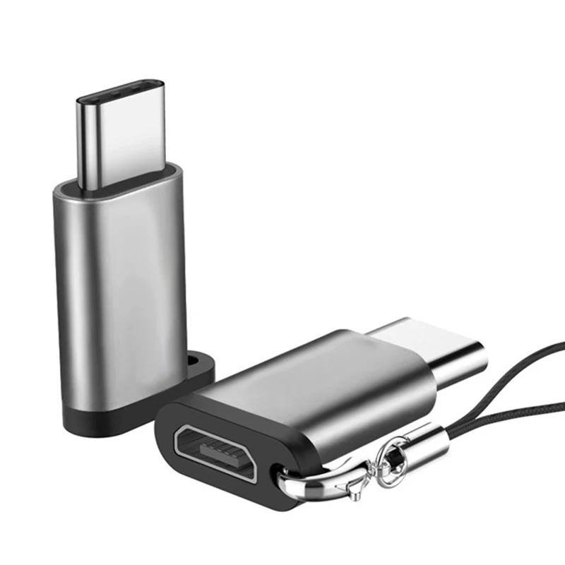 Type C To USB Adapter OTG Converter For Huawei Xiaomi Samsung Android ...