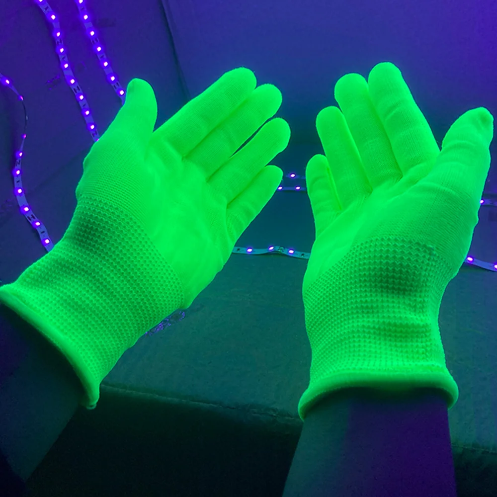 5Pairs-Glowing-Gloves-Neon-Party-Fluorescent-Decoration-Hand-Props-Need ...