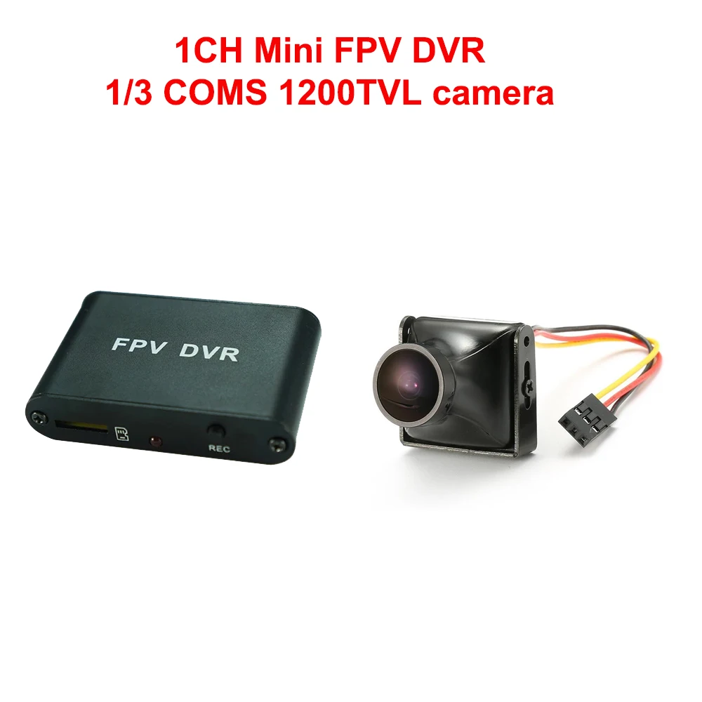 Mini-FPV-DVR-Camera-Runcam-1-3-CMOS-1200TVL-2-8MM-Lens-Recorder-Micro ...