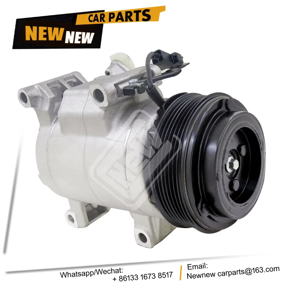 RS15-Air-AC-Compressor-for-Mazda-3-6-CX-5-PREMACY-BBM461450C-BBM4-61 ...