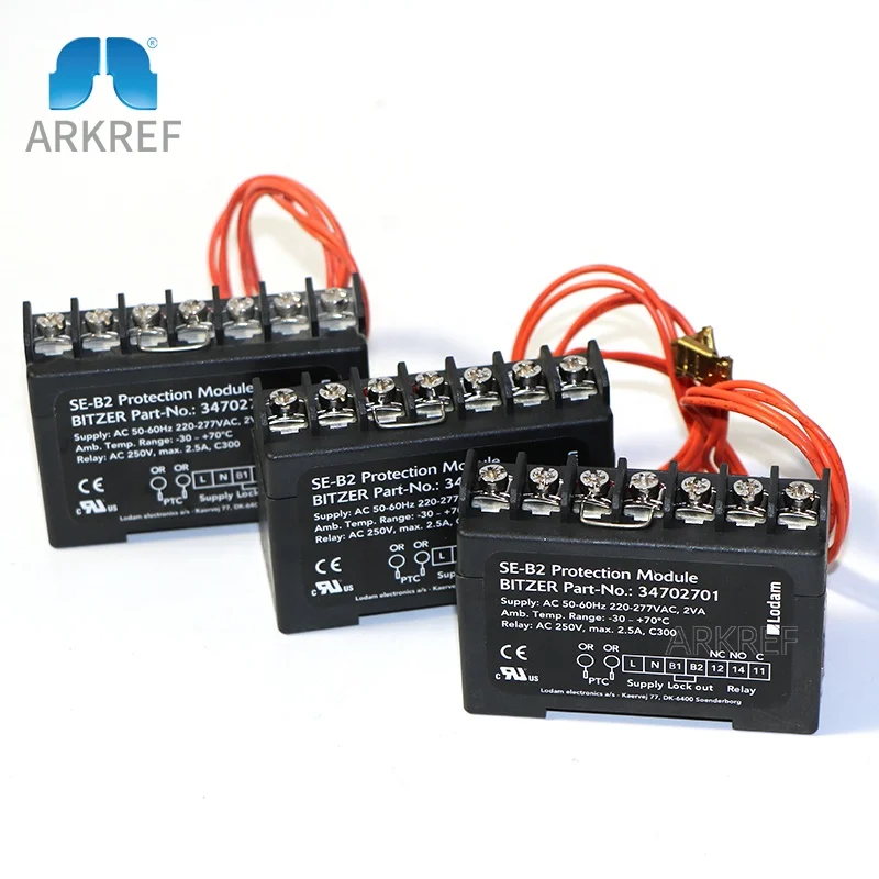 Air-Conditioning-Unit-Parts-Bitzer-Compressor-SE-B1-SE-B2-SE-E1 ...