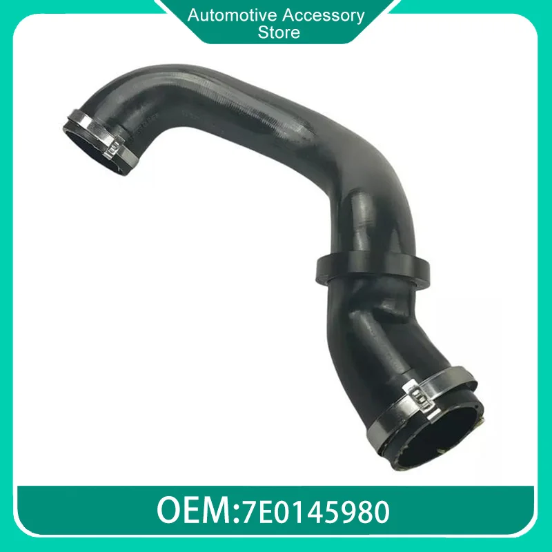 7E0145980-Intercooler-Booster-Air-Intake-Radiator-Hose-Pipe-for-VW ...