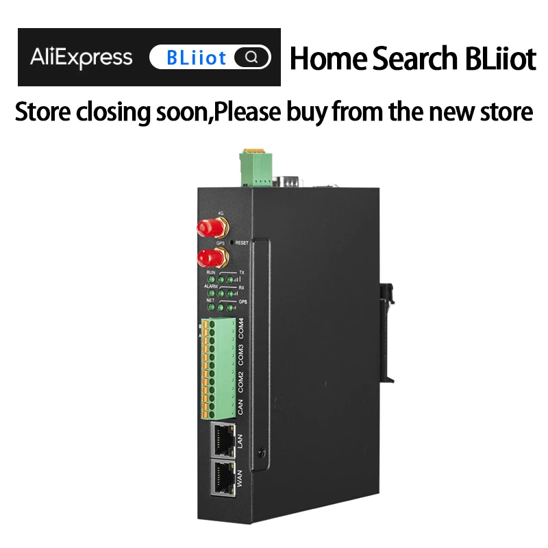 Multiple-Protocol-IIOT-Gateway-for-HUAWEI-AWS-Cloud-SCADA-MES-Support ...