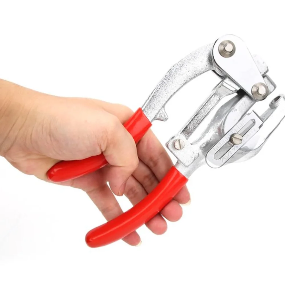 Hand-Held-Power-Punch-and-Sheet-Metal-Hole-Punch-Kit-Metal-Hole-Punch ...