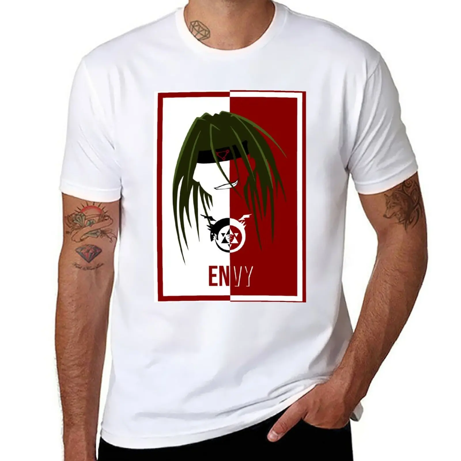 Envy Homunculi