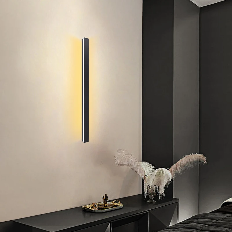 L-mpara-de-pared-LED-moderna-para-interiores-iluminaci-n-interior ...