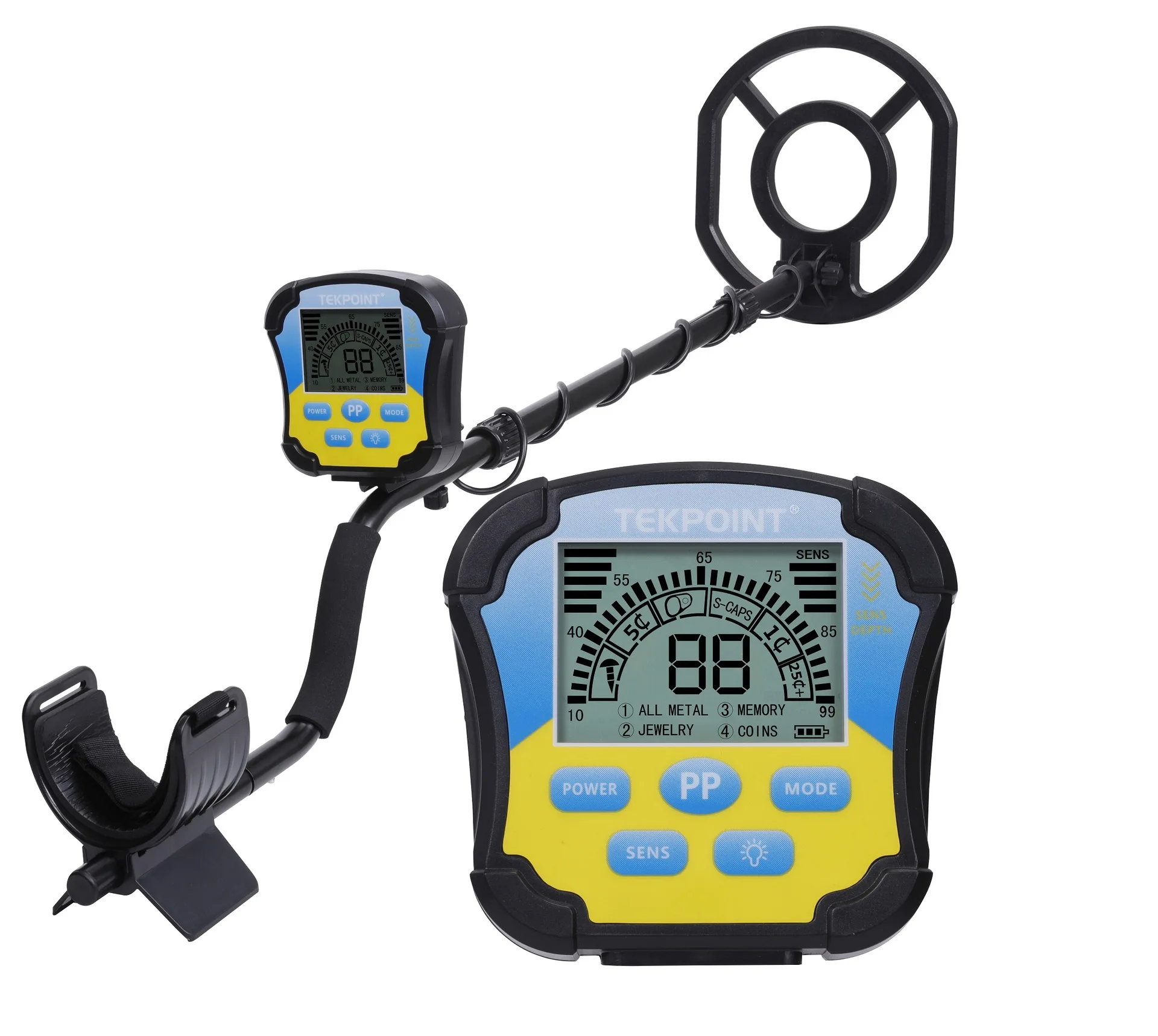 MD8030-Handheld-Underground-Metal-Detector-Detachable-Easy-Installation ...