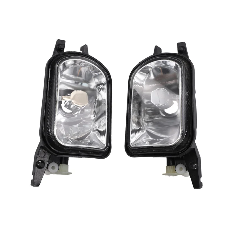 Front-Bumper-Fog-Light-Assembly-For-Benz-W203-C230-C240-C320-C350-W215 ...