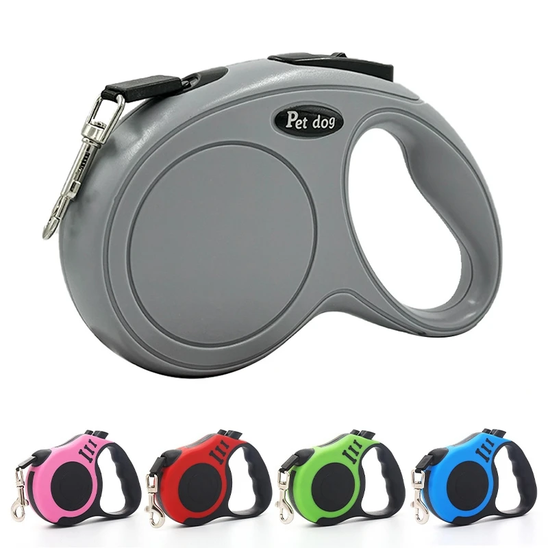 5m-Dog-Leash-Automatic-Retractable-Nylon-Dog-Leash-Outdoor-Training ...
