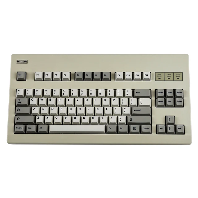 NCR80 R3 80% Hot Swappable ANSI ISO Mechanical Keyboard Kit QMK VIA ...