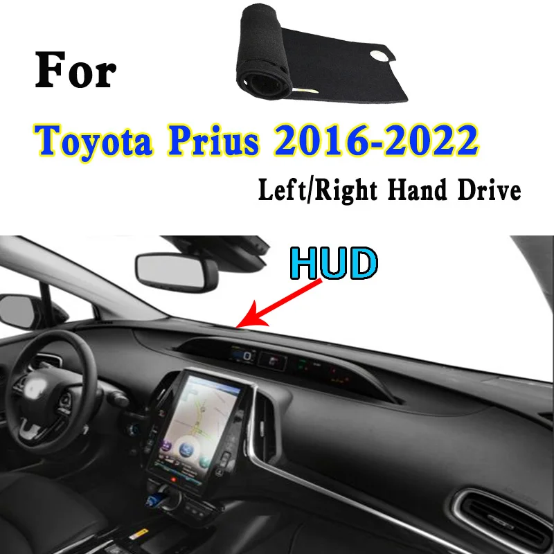 For-2016-2022-Toyota-Prius-ZVW50-ZVW51-ZVW55-ZVW52-Dashmat-Dashboard ...