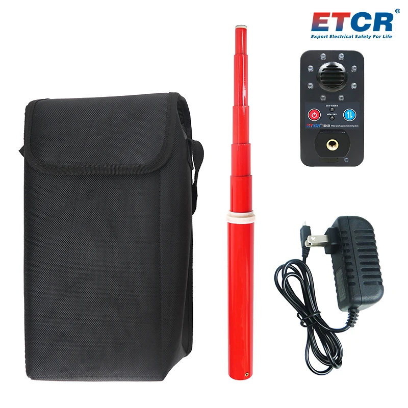 New-ETCR1840-Waterproof-Near-Electric-Alarm-High-Voltage-500kV-Low ...