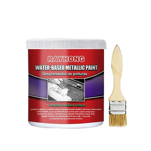 100ml Auto Anti Rust Paste Multi Purpose Metal Surfaces Repair Rust ...