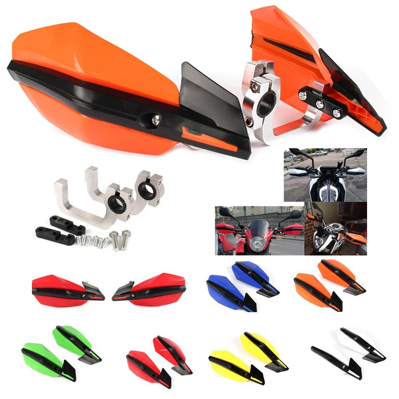 Hand-Guard-for-Motorcycles-Handle-Bar-Handguard-Hand-Guards-For-KTM ...