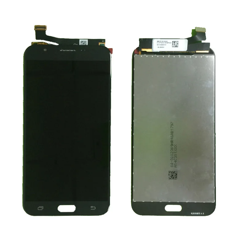 Pantalla LCD para Samsung Galaxy J7 V 2017 J727 J727V, montaje de ...