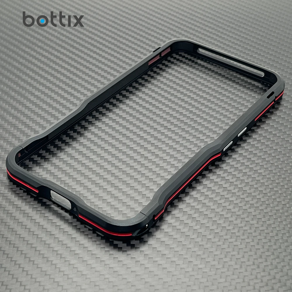 Lightweight Aluminum Metal Frame For Nothing Phone 3a Case Metal Bumper ...