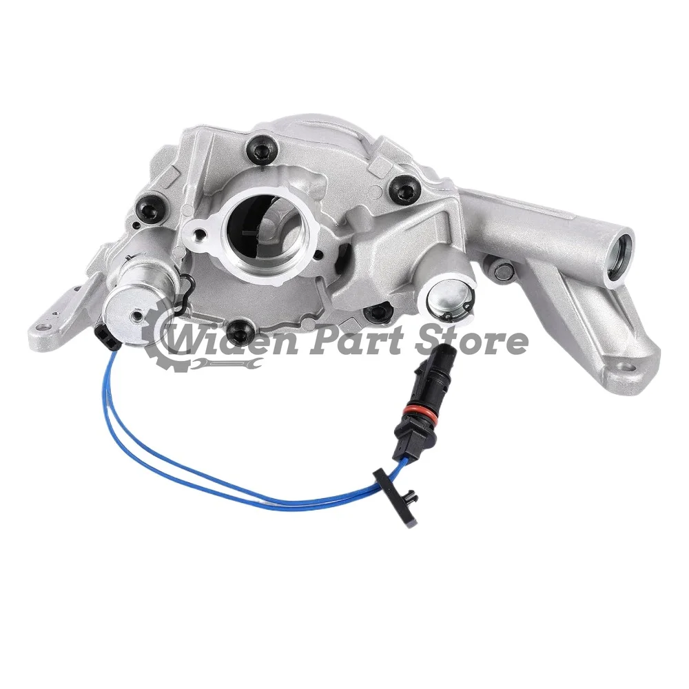 Engine Oil Pump 68252670AA For Dodge Journey Avenger Grand Caravan ...