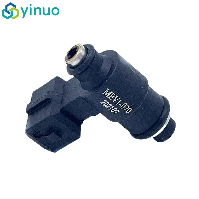 MEV1-070-High-Performance-Motorcycle-Fuel-Injector-Spray-Nozzle-Two ...