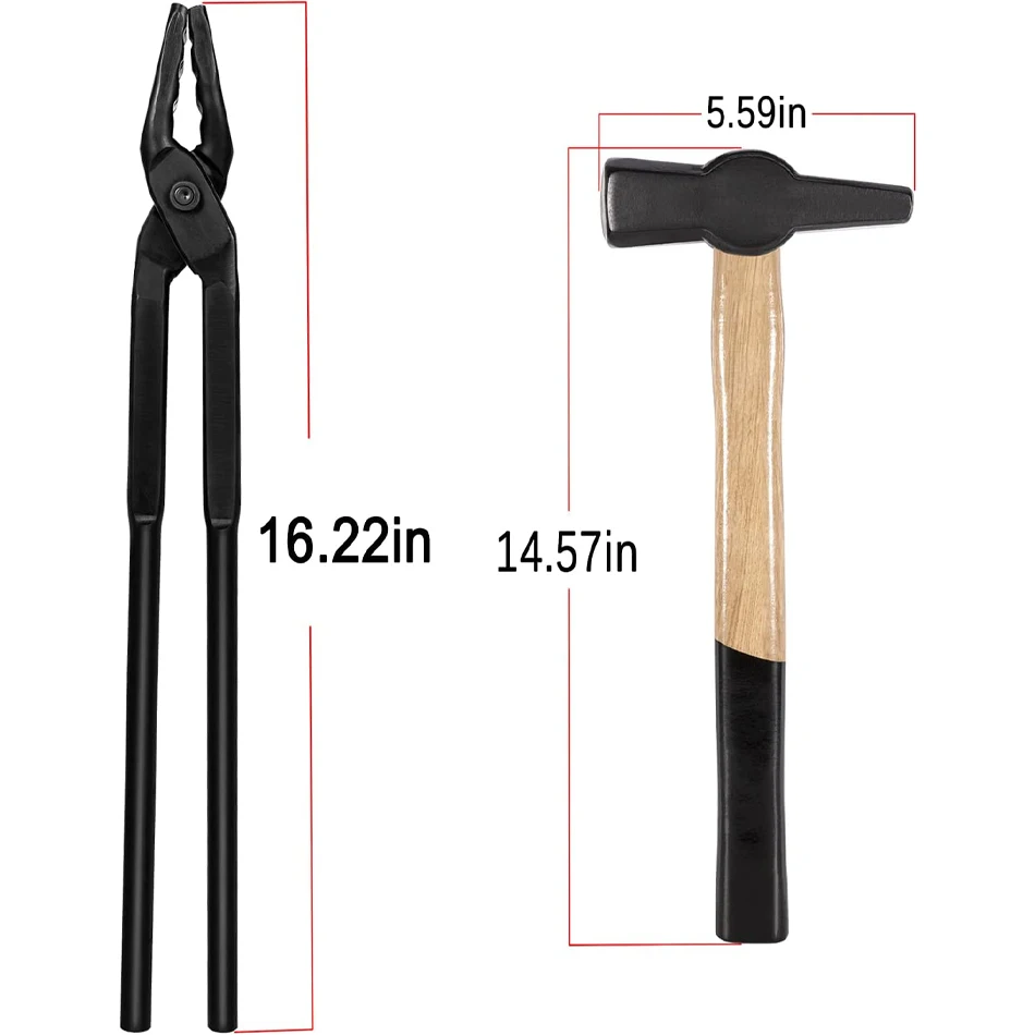 Blacksmith Hand Tools