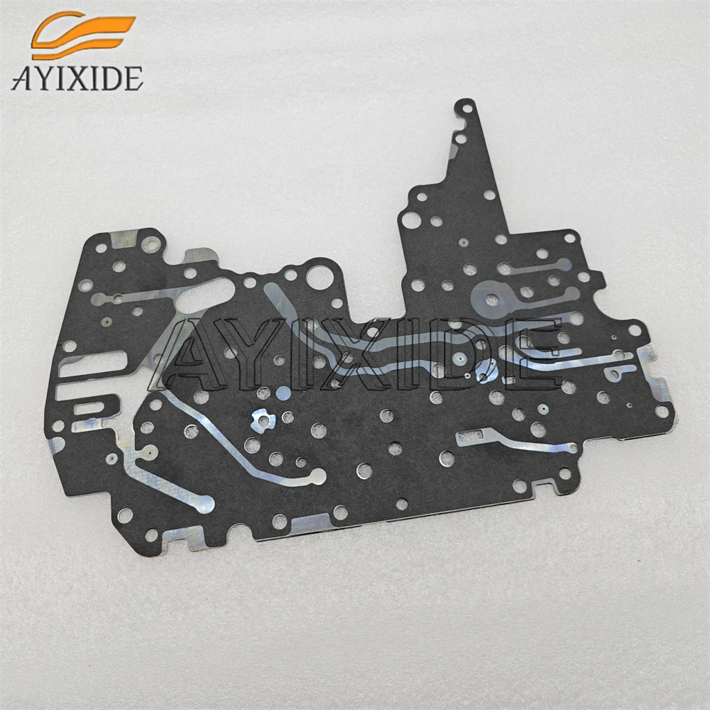 What You Need to Know About the 0B5 Valve Body Diagram for Your Audi ...