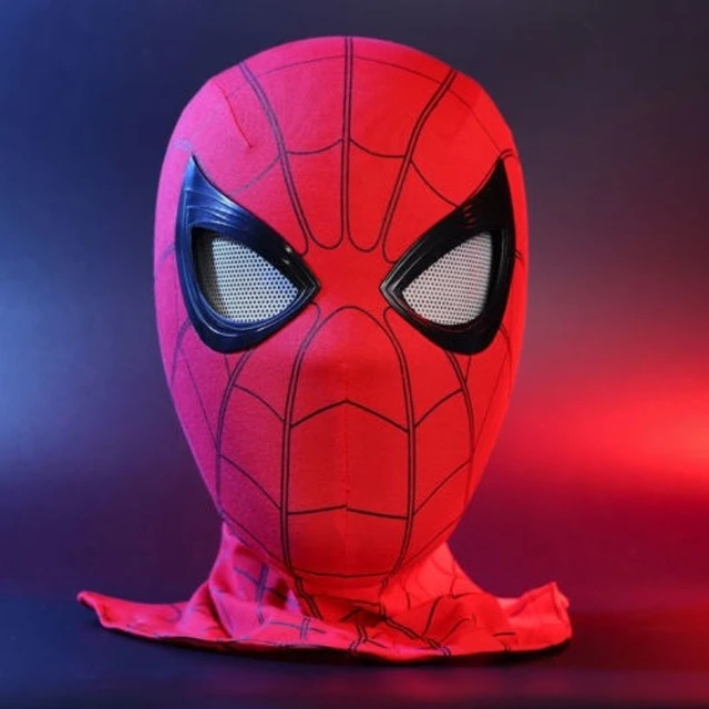 Spiderman Lustiges Gesicht