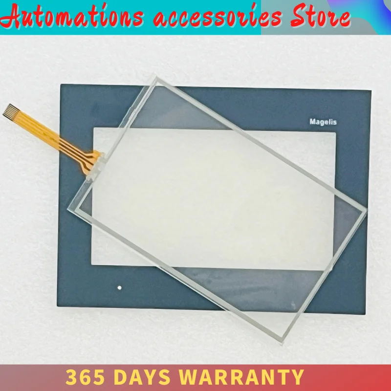 HMIGXO3501 HMIGXO3502 Touch Screen Panel Glass Digitizer for HMIGXO3501 ...