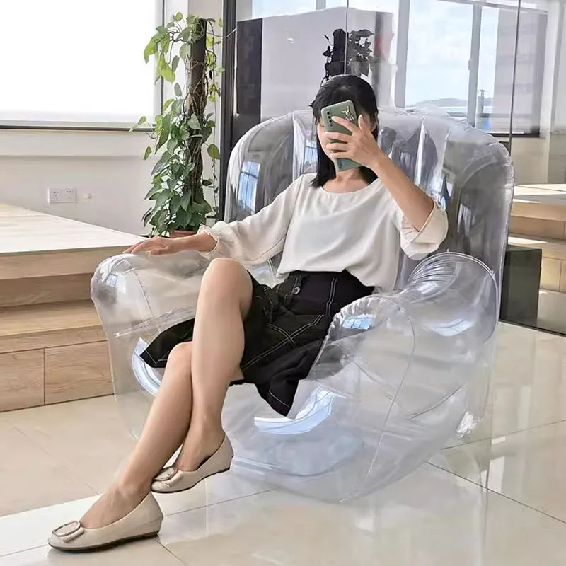 Sof-grande-y-ergon-mico-para-sala-de-estar-mueble-inflable-reclinable ...