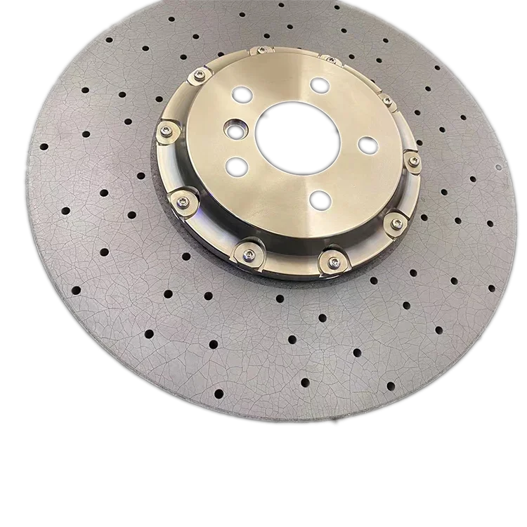 Front-ceramic-Brake-Disc-For-PORSCHE-9YA-CAYENNE-4-8T-2018-bmw-m5-f90 ...