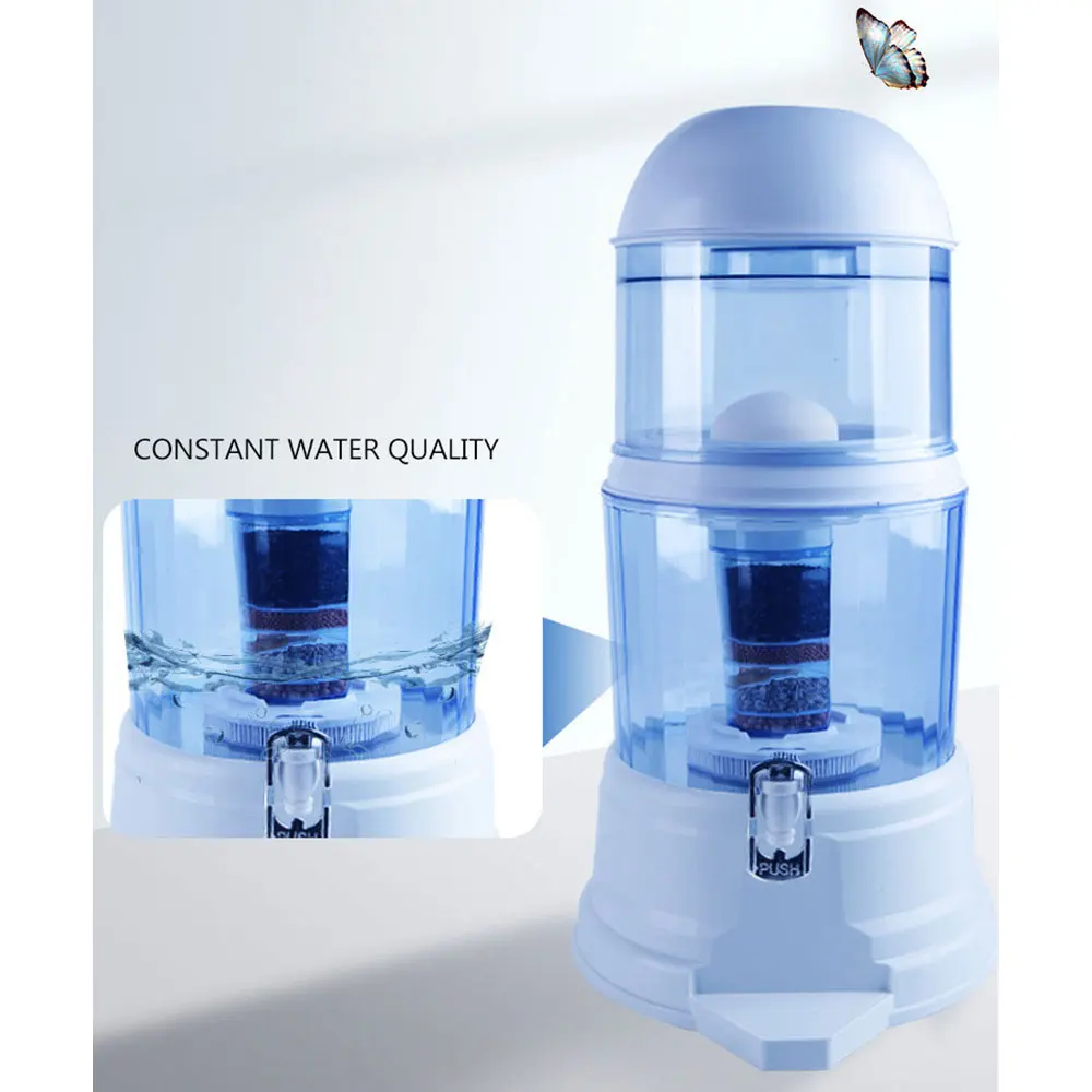 Pure Water Bottle Filter