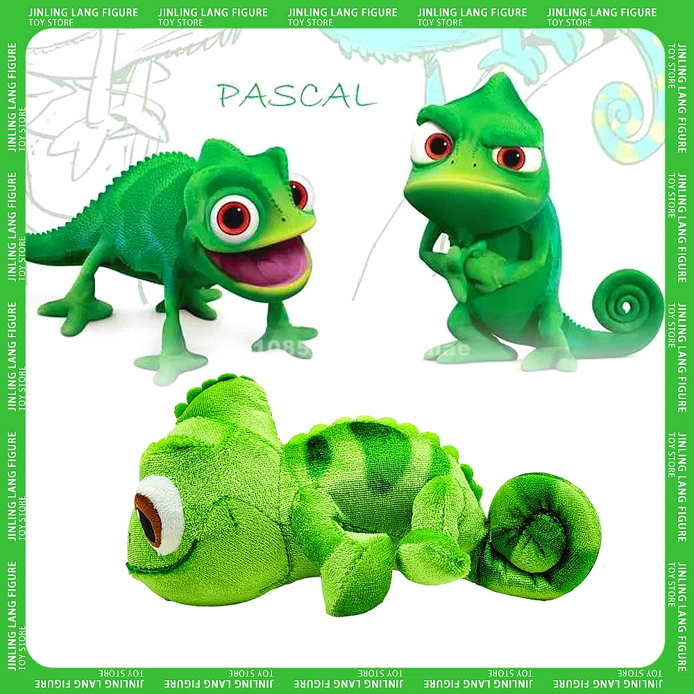 Pascal-15cm-Rapunzel-Chameleon-Plush-Doll-Toy-Pascal-Stuffed-Animals ...