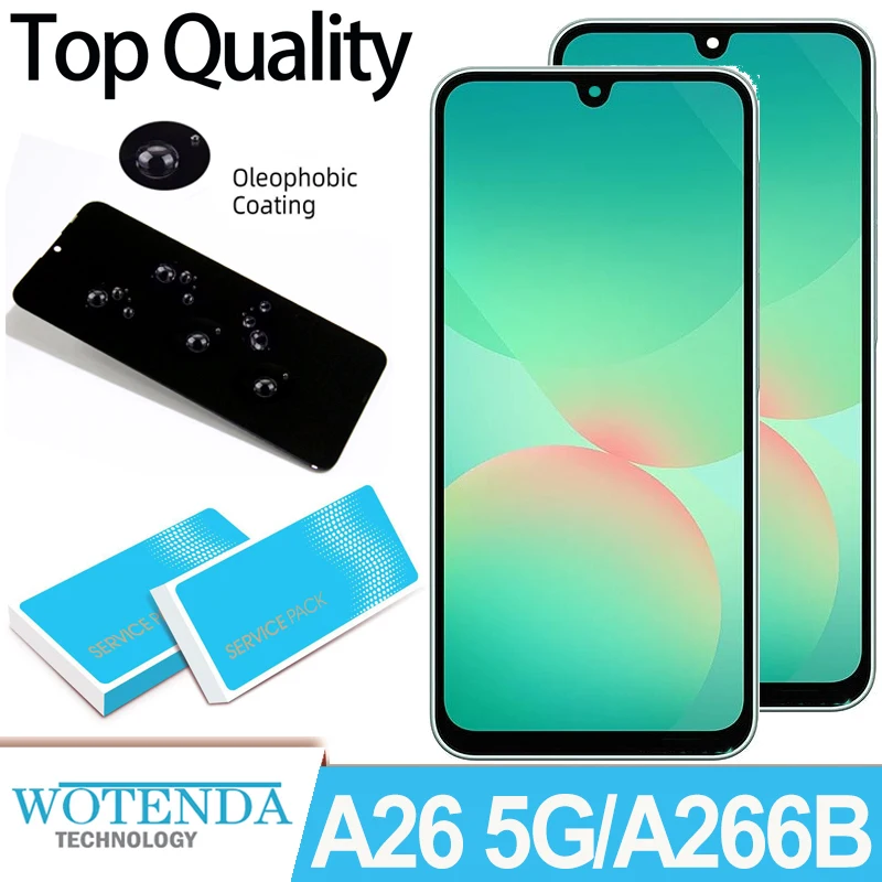 LCD A26 5G Replacement Guide: Real-World Repair Experience with the 6.7 ...