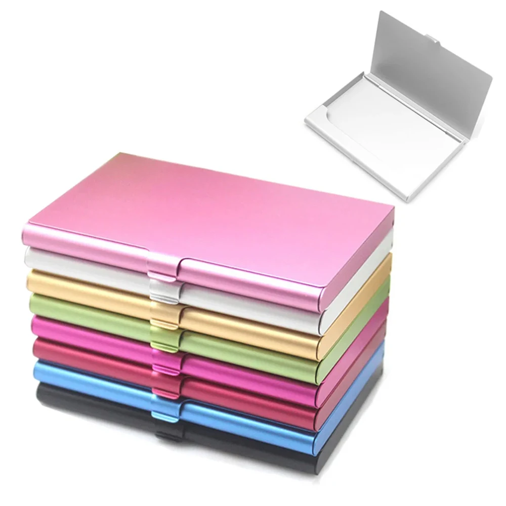 Fashion-Metal-Business-Card-Case-Aluminum-Alloy-Card-Holder-Credit-Card ...