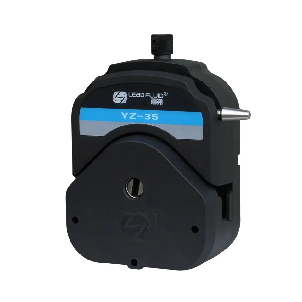 간편한 부하 연동 펌프 헤드 PPS 재질 YZ35 펌프 헤드, 큰 유량 13L/분