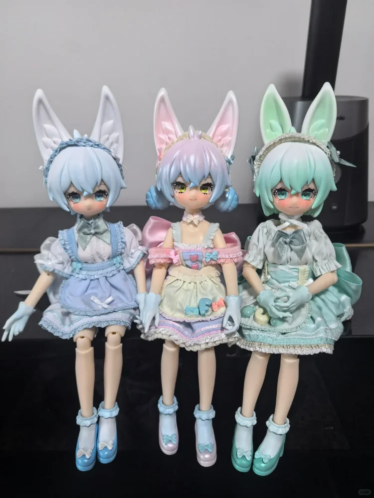 Original-Ufdoll-Mini-Tea-Series-Movable-Bjd-Doll-Limited-Limit-Elevator ...