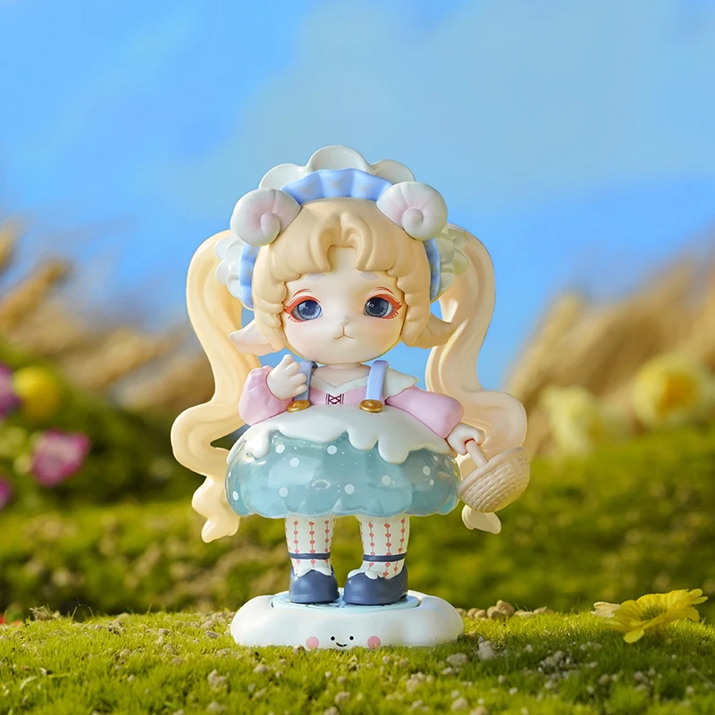 MiMiA Field Pickup Fun Series Blind Box Toys Cute Anime Action Figure ...