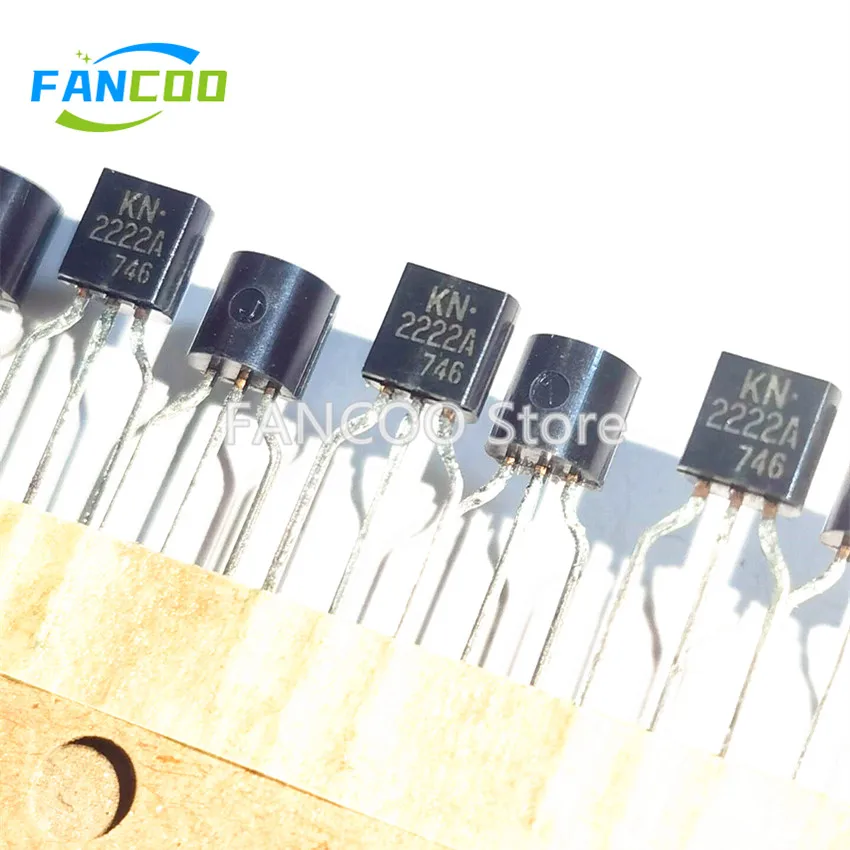 KN4403-KN4401-4403-4401-2N4401-2N4403-TO-92-Original-KN2222A-KN2222 ...