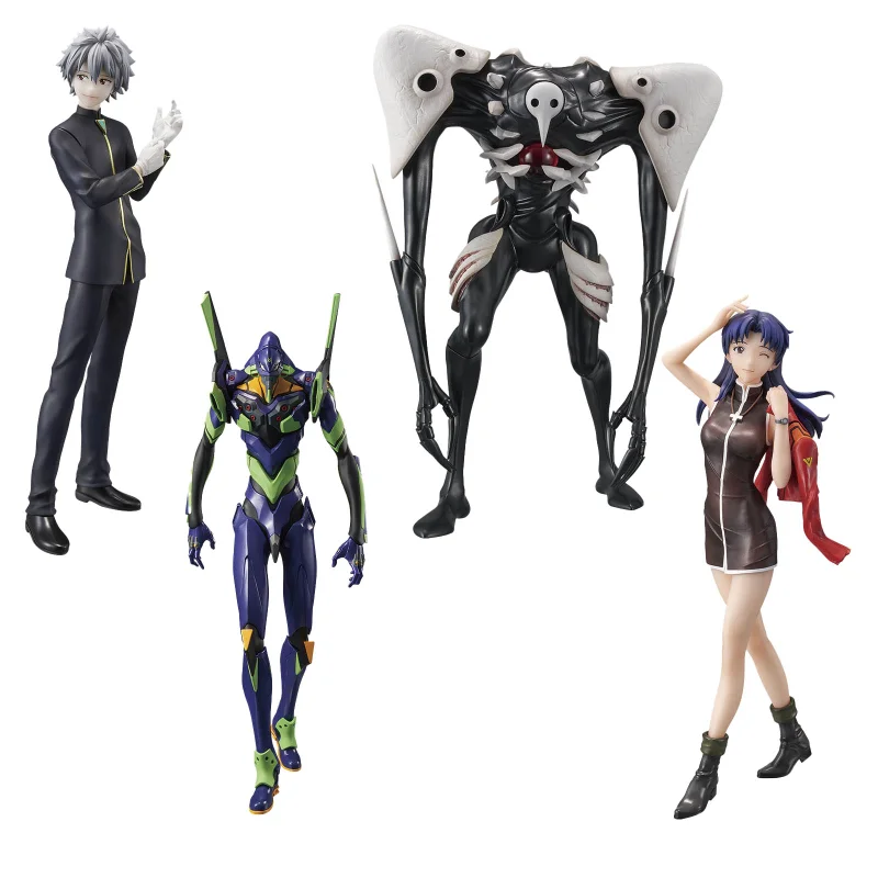 Neon Genesis Evangelion Sachiel